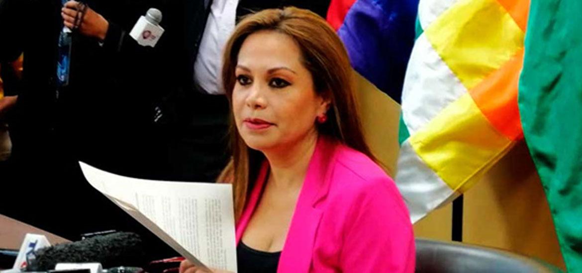 Imputan A La Exministra Roxana Lizárraga El Alteño
